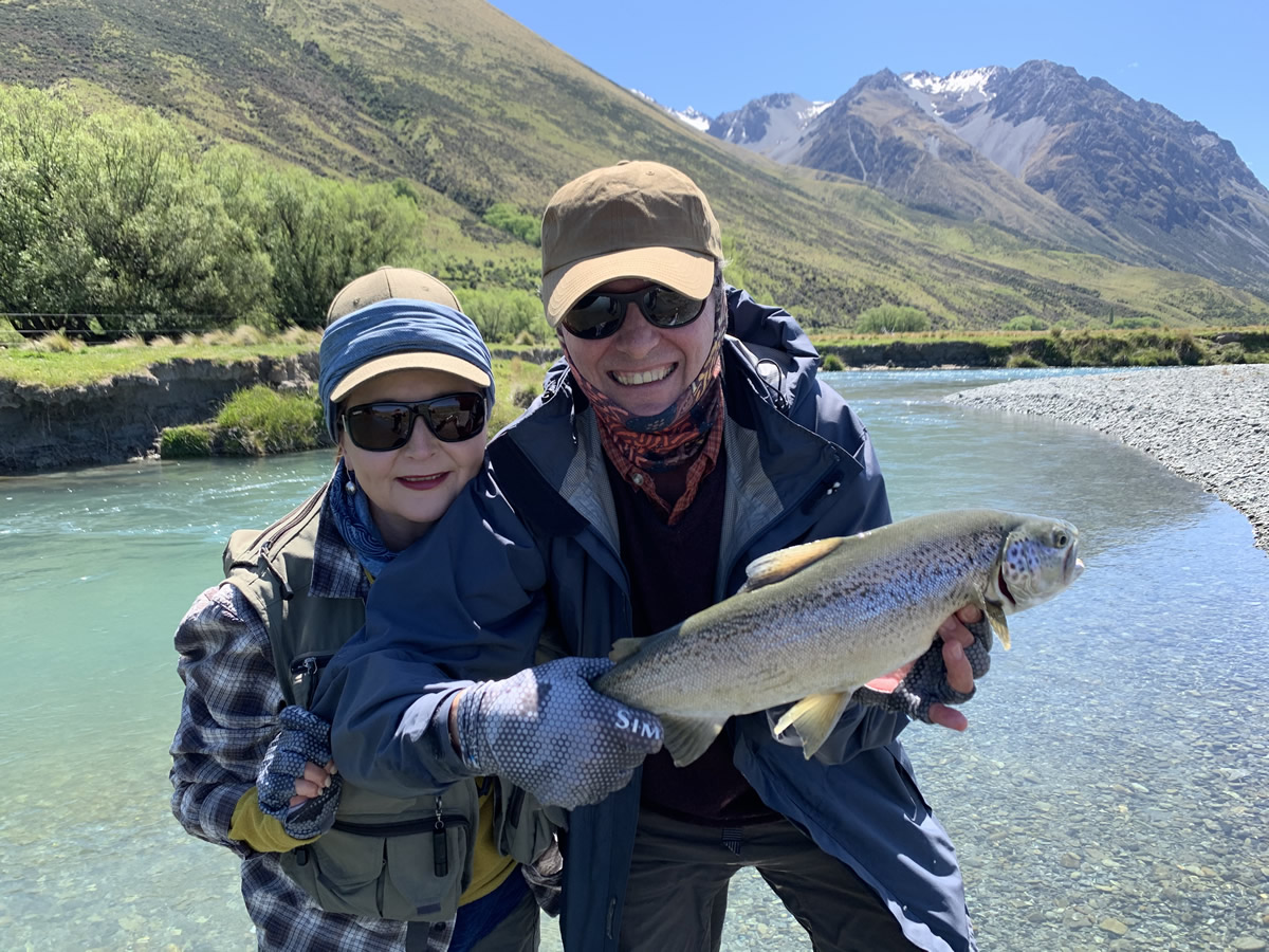 fly fishing special offers Back Country Trout Fly Fishing Adventures