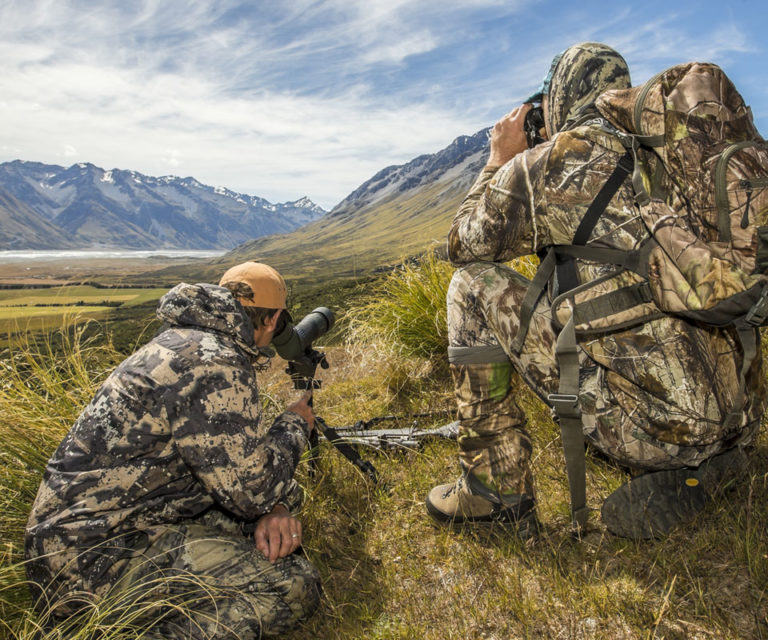 Glendeer NZ Hunting & Fishing Guides